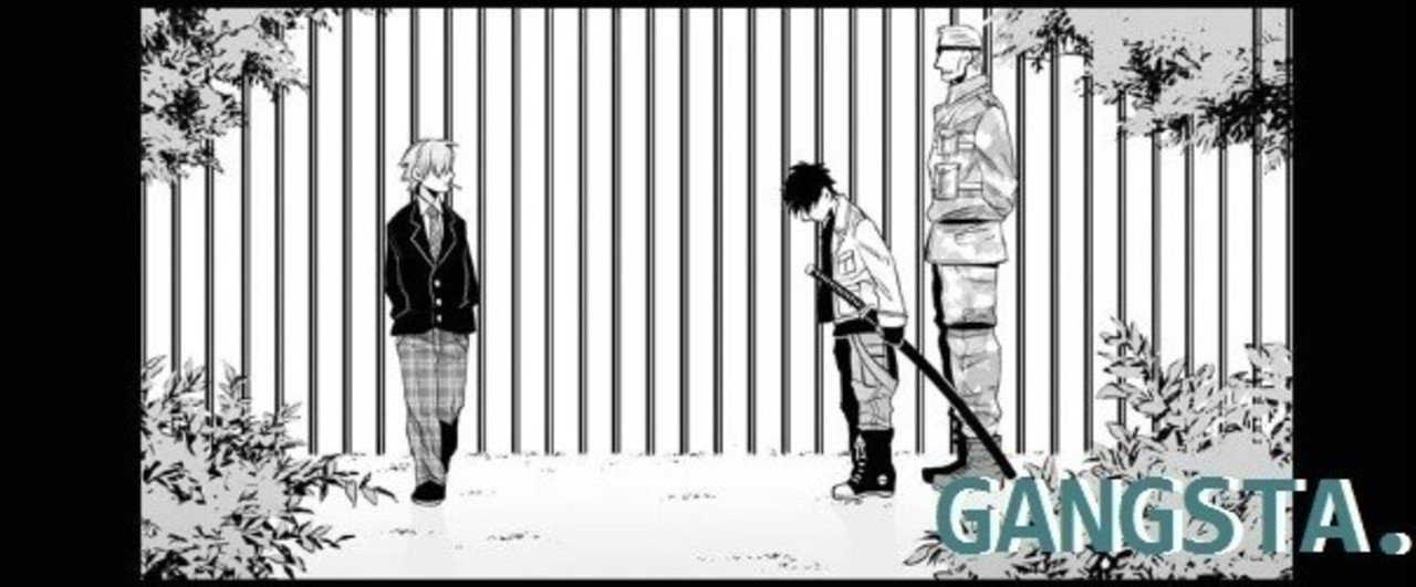 今週のGANGSTA.3｜221B｜note