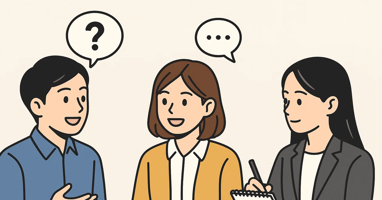 【事業活動におけるユーザー理解①】コンテキストを理解しよう｜Haroka