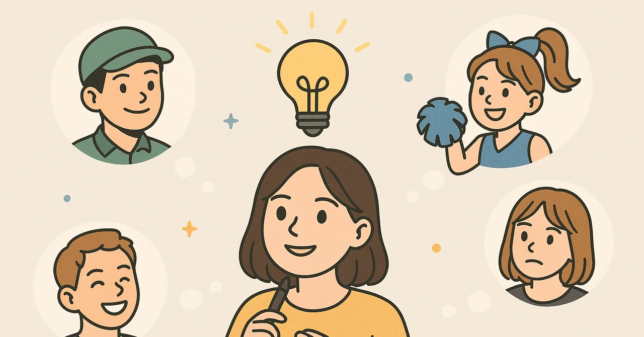 【事業活動におけるユーザー理解②】顧客理解スキル上達のコツ｜Haroka | Smartbank