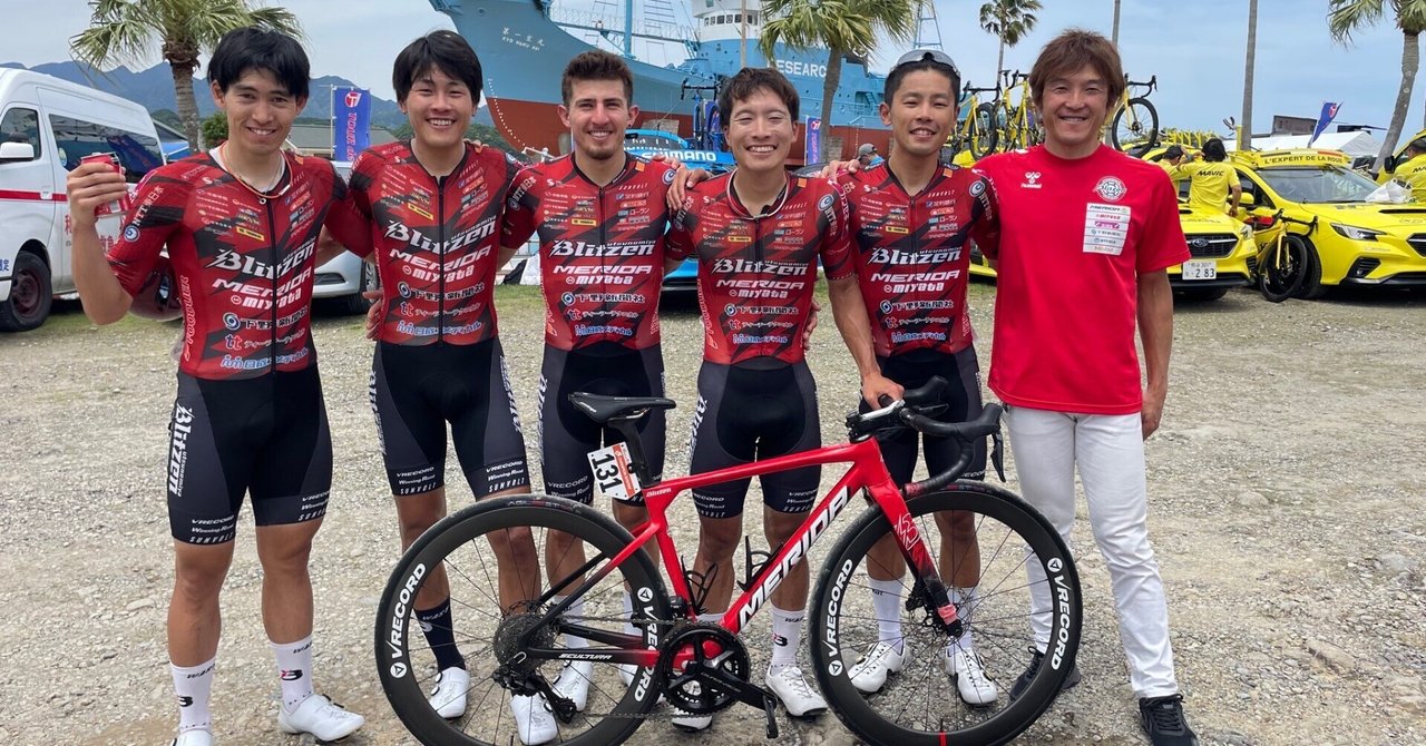 ツールド熊野最終ステージ｜Atsushi Oka