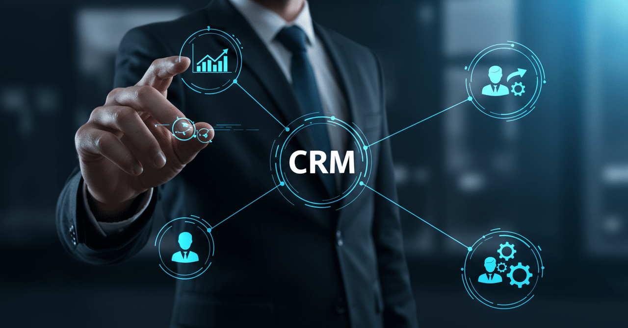 CRMの極意：顧客との関係構築で売上を最大化する方法｜会社員はまち