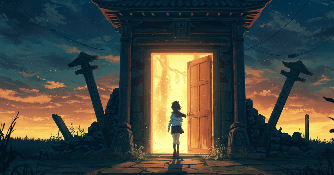 『すずめの戸締まり』大人が感じる5つの魅力と深層心理｜Yusuke_Lab