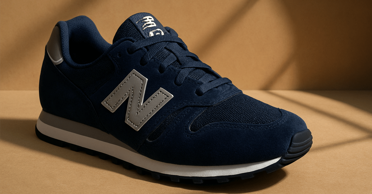 ニューバランス ML373 KN2はどこが違う？通常モデルとの比較で見えた魅力と注意点｜小太りさん ※アフィリエイトプログラムを利用して商品を紹介しています