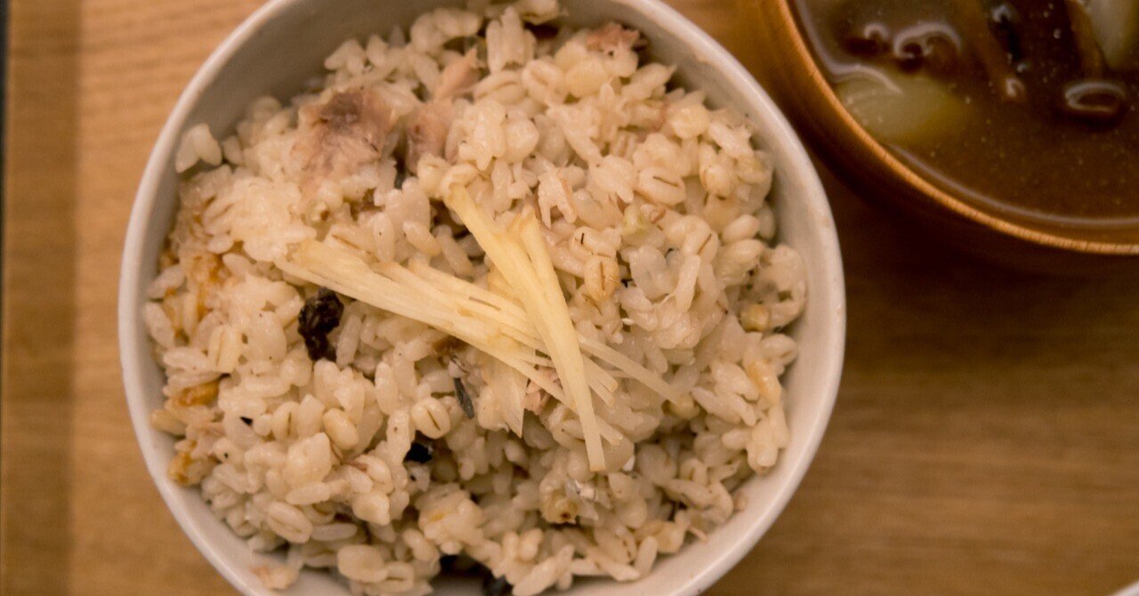 黒鯛でつくる鯛めし｜Hiro Oaks / 日々の雑感