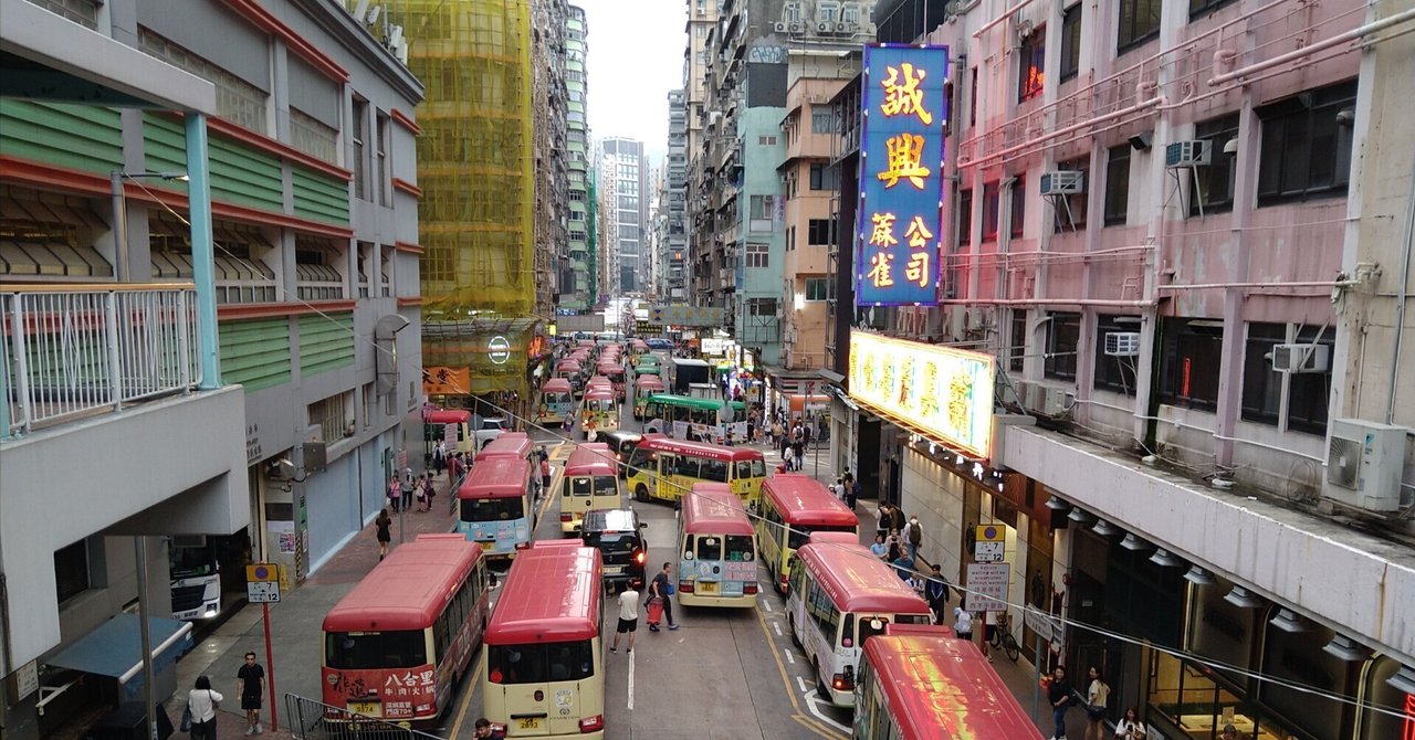 ふと思い立ち香港┃香港旅行2025GW｜azusan