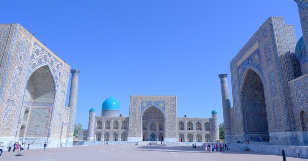 ウズベキスタントリップ 準備編その1：飛行機の手配、旅程の検討｜chocor