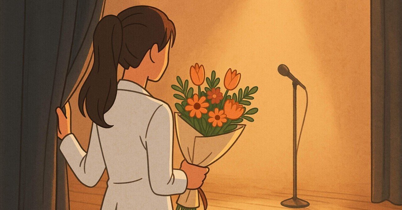 【ご報告】秋田合宿2位で通過しました！応援ガイドブックと、次の挑戦の話。｜kanaco_florist