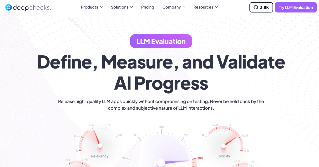 Deepchecksは、AIと機械学習（ML）モデルのテスト・監視を自動化するソリューションを提供するスタートアップ🇮🇱｜Masato Taketomi/ 武富 正人