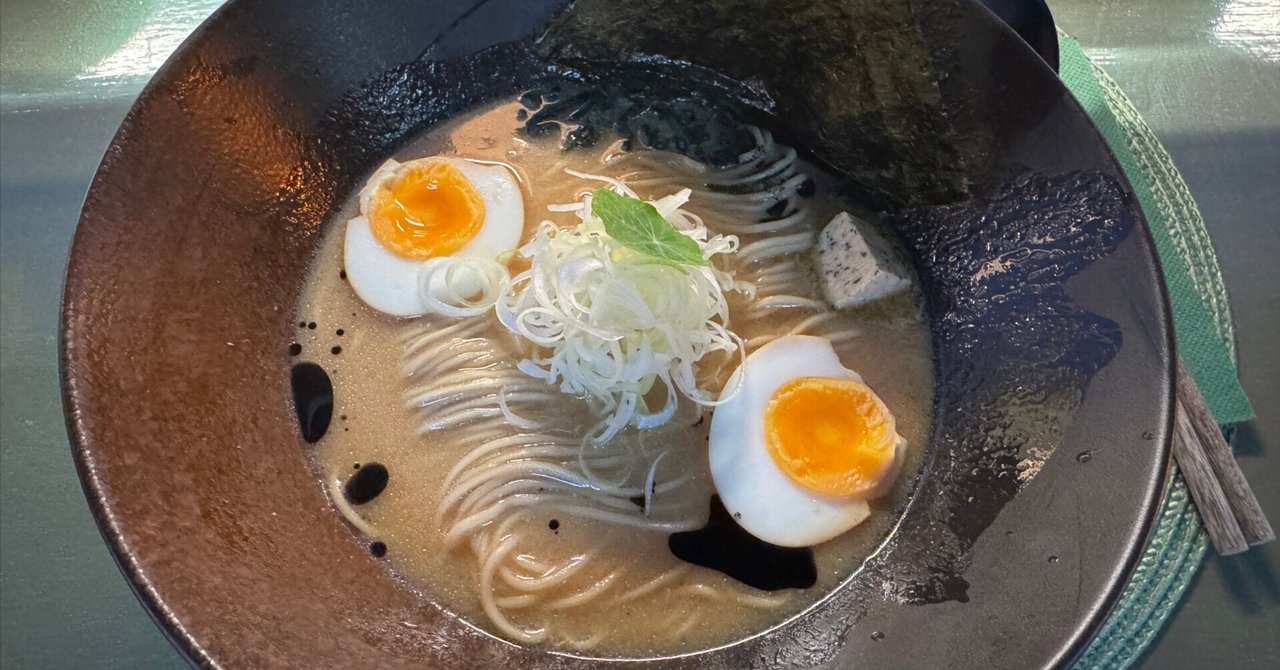 エストニア・タリンのおいしいラーメン屋Kanuti Ramen Bar｜かさこ／フリーランス働き方コンサル