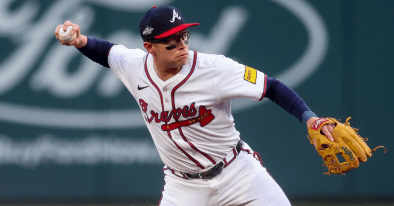 【ニック・アレン】 ゴーグルで覚醒？MLB No.1の守備職人｜ふかみどり