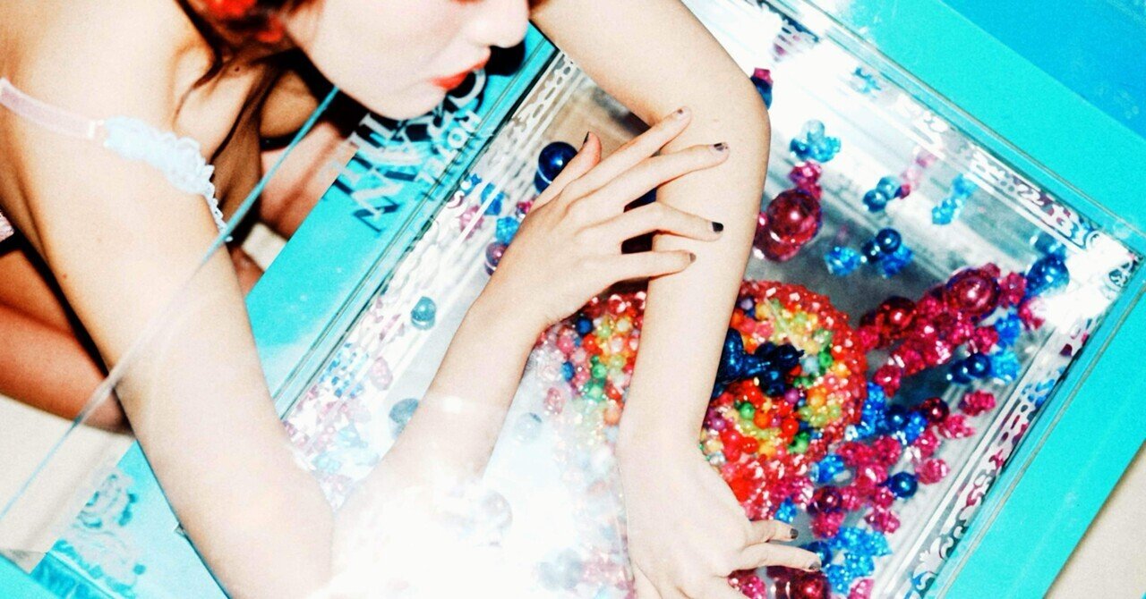 Candy secret.【Nude】02｜英海