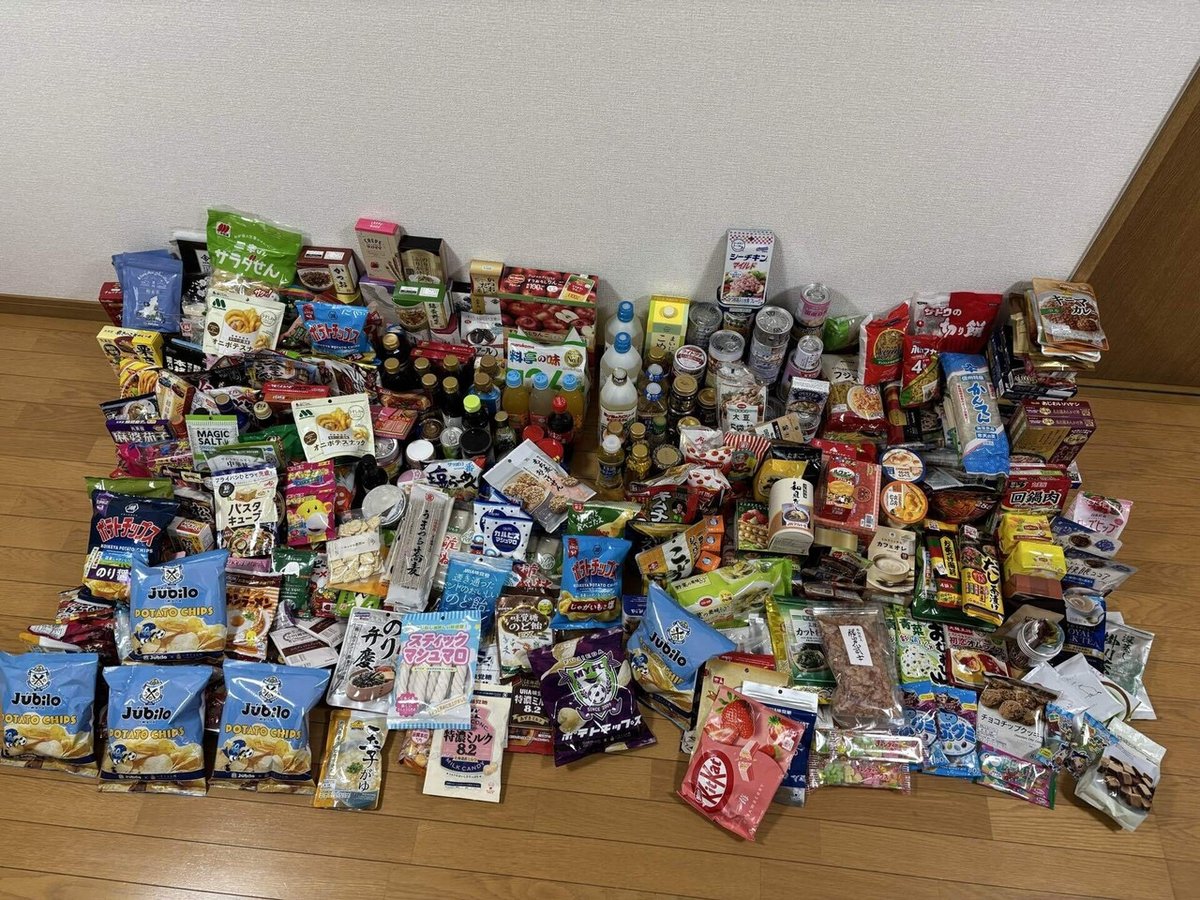 2025年5月11日 「フード＆ライフドライブ」@ヤマハスタジアム｜NPO法人 ReFrame