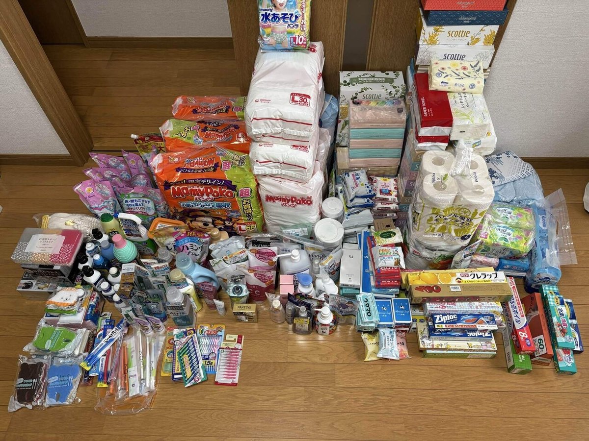 2025年5月11日 「フード＆ライフドライブ」@ヤマハスタジアム｜NPO法人 ReFrame