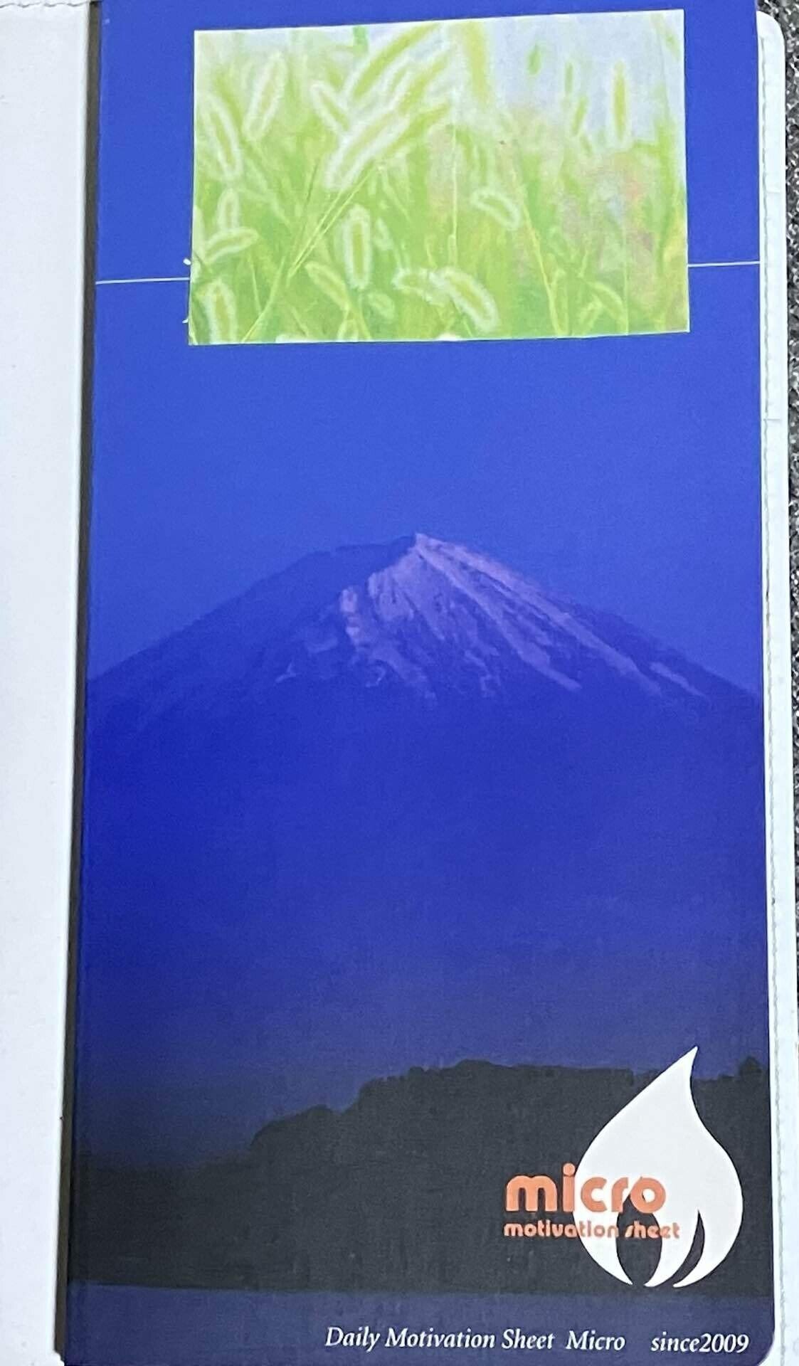 モチベーションシートを再開してみる｜KAZU−BON