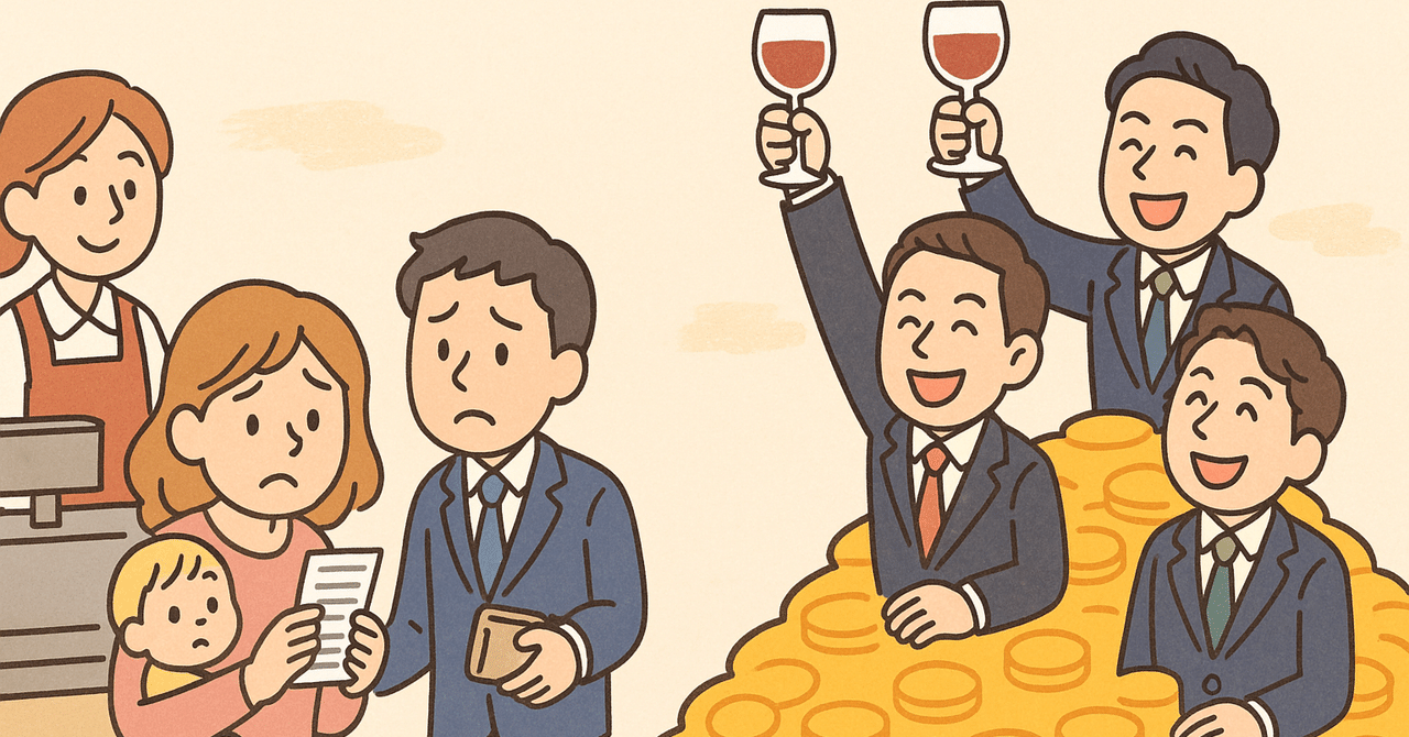 税金の再分配は、いま本当に機能しているのか？｜YUNO