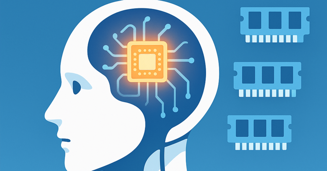 LLMに長期記憶を持たせる最新技術: Mem0/Mem0g と Sleep-Time Compute｜Ogawa