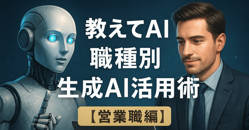 SASA@AI推進｜note