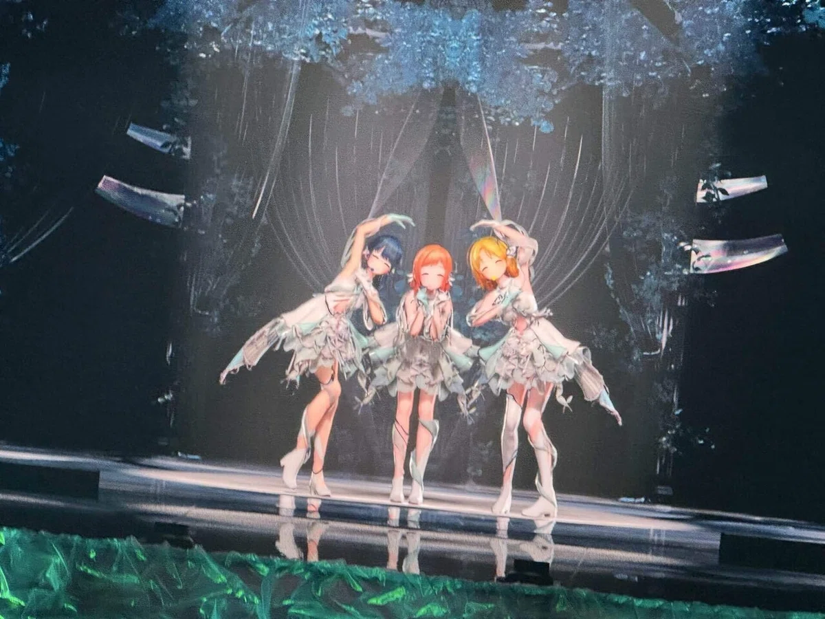 初めて作品で号泣した話 〜「283 Production LIVE Performance Uka,」現地レポ〜｜GaleP