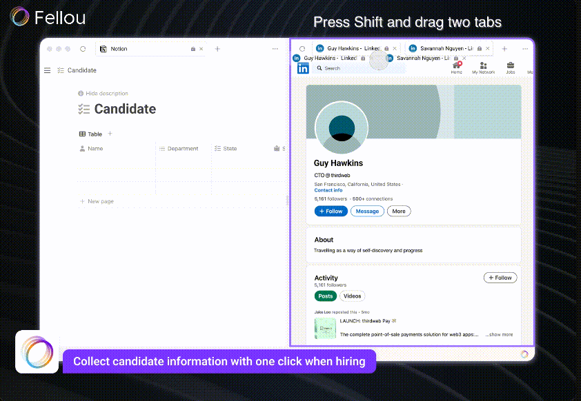 Fellouとは？世界初のAIエージェントブラウザ「Fellou（フェロー）」｜マスクAI～1人で10名分の働きを実現～