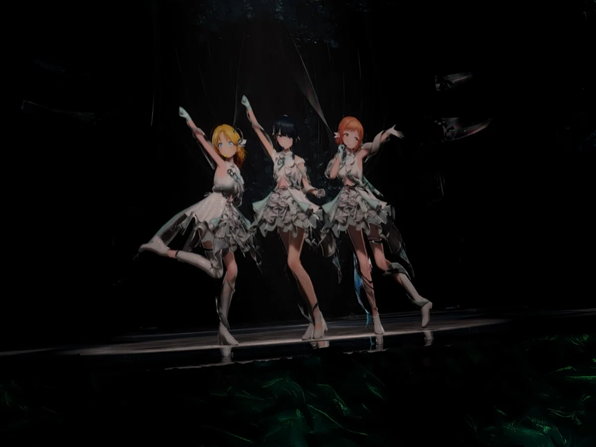 初めて作品で号泣した話 〜「283 Production LIVE Performance Uka,」現地レポ〜｜GaleP