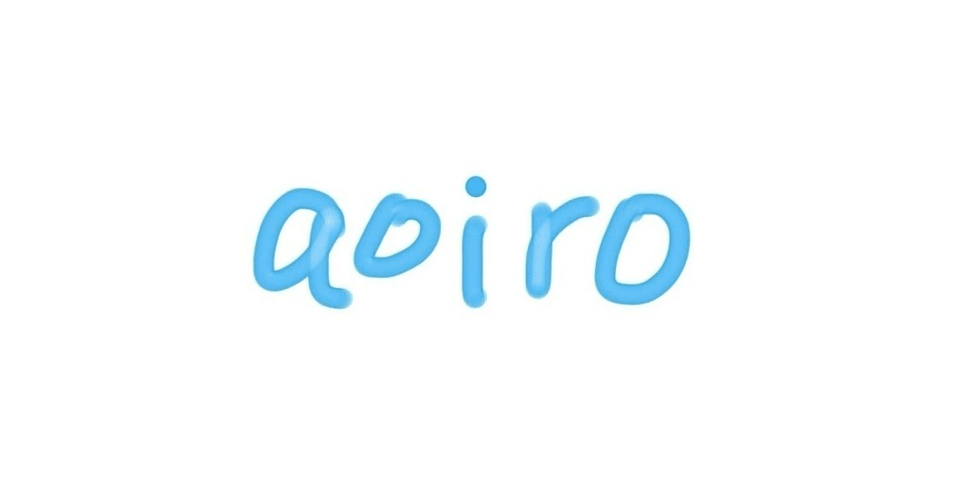 aoiro｜note