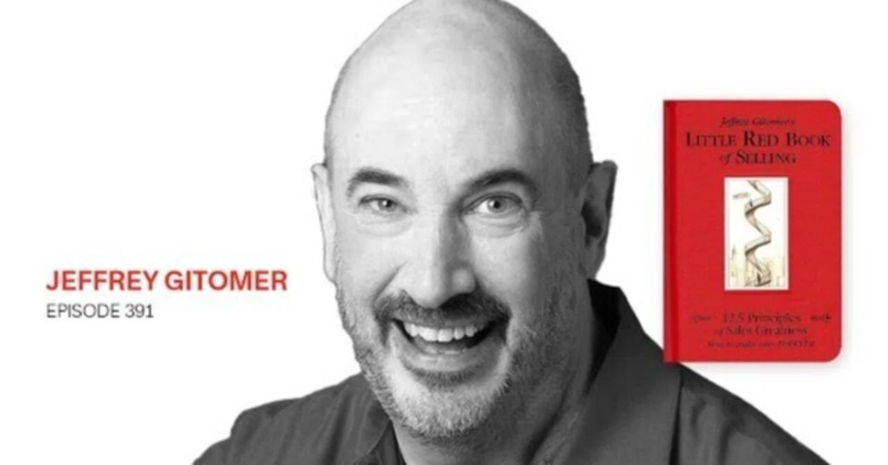 「YESの姿勢」が未来を変える──Gitomer流・夢を叶える“在り方”の法則｜YES+ | Personal Branding