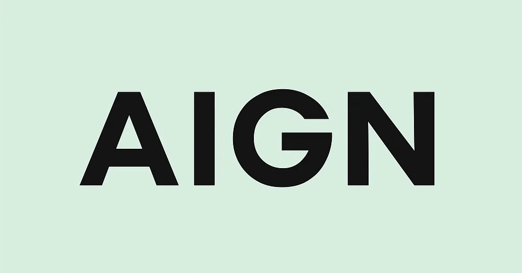 AIGN｜note