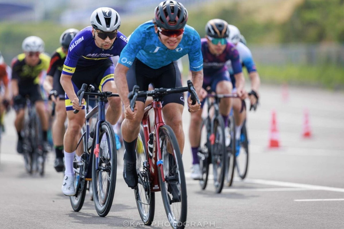 第4回JBCF大磯クリテリウムE1｜住田悠人