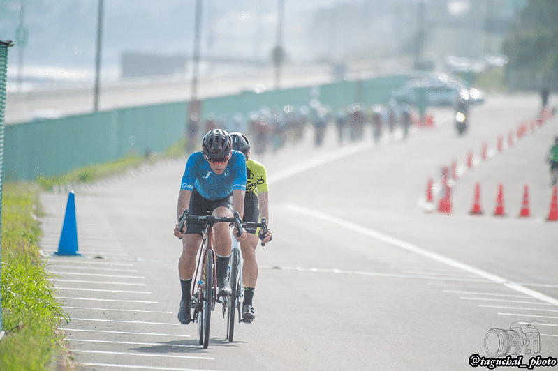 第4回JBCF大磯クリテリウムE1｜住田悠人