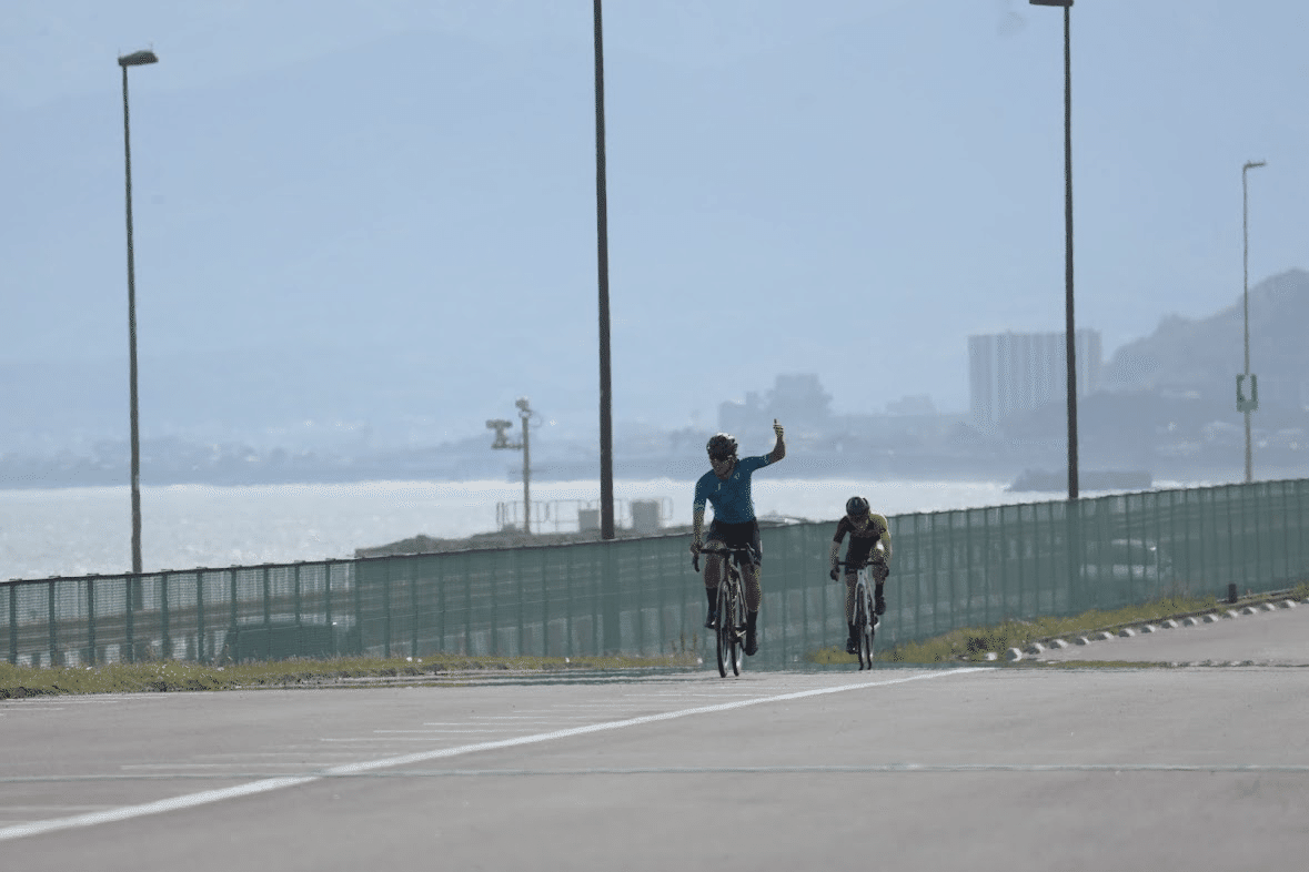 第4回JBCF大磯クリテリウムE1｜住田悠人