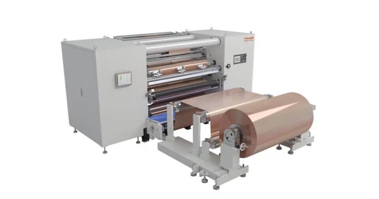 Intelligent Slitting Machine｜fstglobal