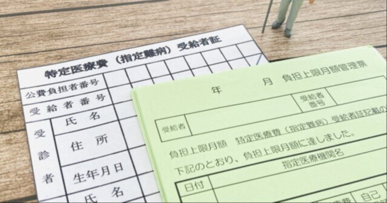 7. 公費負担医療｜kaz_azkw