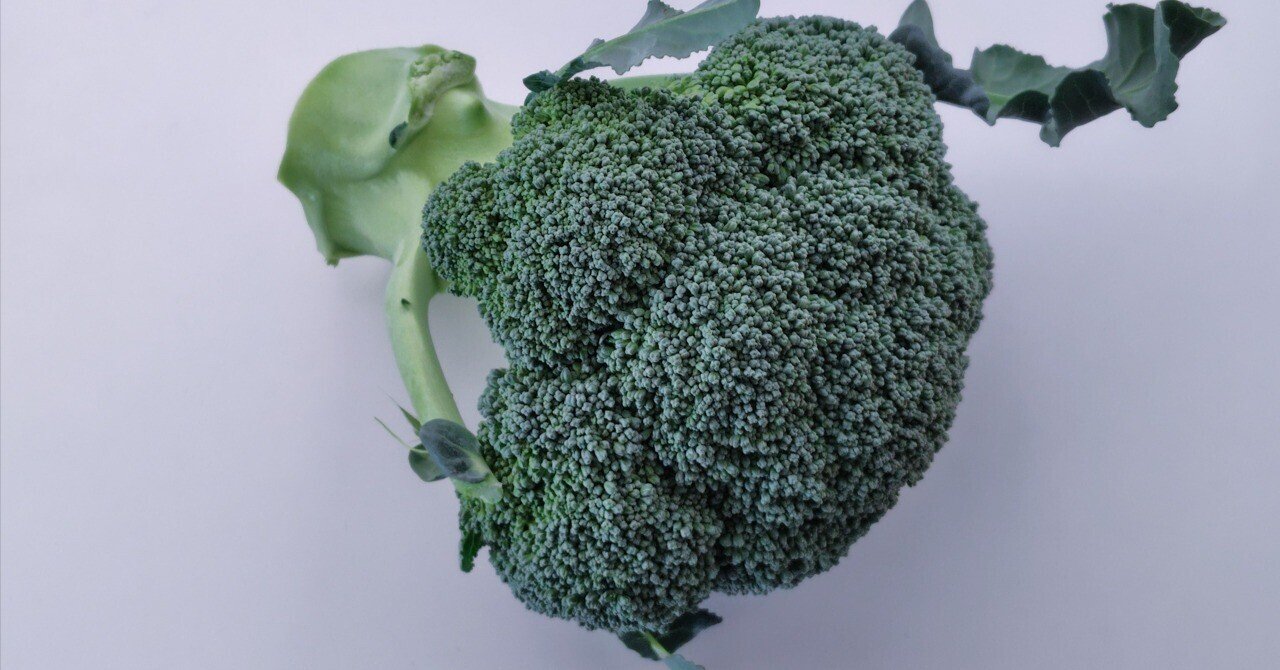 くたくたブロッコリーの混ぜごはん｜Hiro Oaks / 日々の雑感