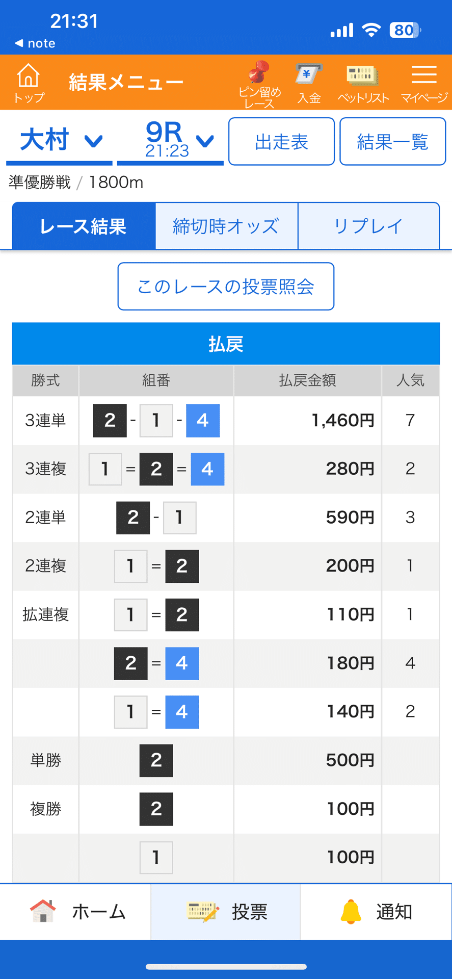 🎯🎯的中報告🎯🎯（競艇）5月13日 大村9R（21:23）｜爆運 予想屋（競艇、競馬、競輪）