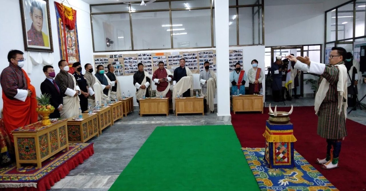 【ブータンファブラボ書籍化計画】2．ファブラボCSTの立ち上げ｜山田浩司＠FabLab CST