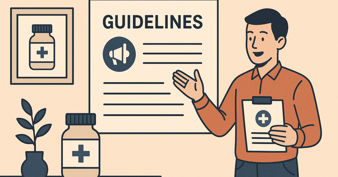 Japan’s "Promotion Guidelines" for Prescription Drugs—Explained ...