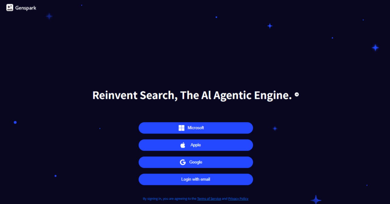 AIエージェント「Genspark」新機能／AIシート｜GAUCHO