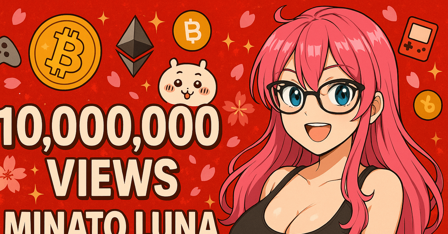 湊ルナ（Minato Luna）｜note