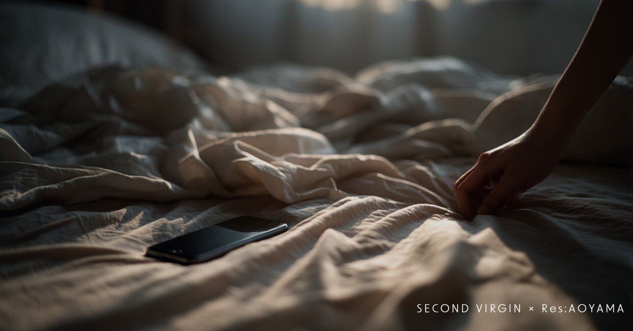 その夜、心が先に動いた｜Season-01 希子の場合 #03｜Res:AOYAMA｜キュレーター遥香