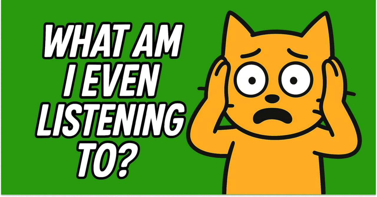 英語で知る“愛すべきおバカ音楽” この歌詞、なに言ってんの!?｜eio ito🐟英語を楽しく