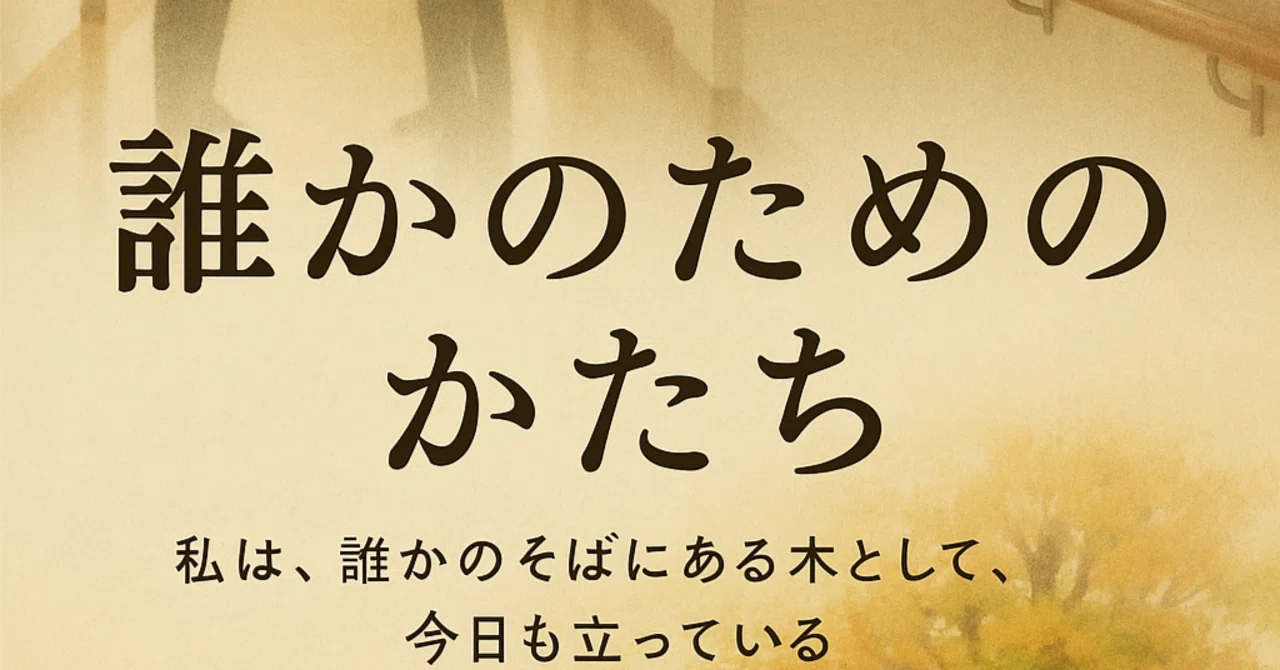 A Form for Someone｜Kazuo Haraya｜壊れずに生きる思想
