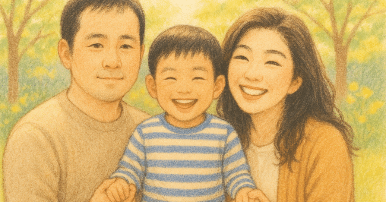 わたしたち家族と、里親としての“立ち位置”のこと｜shinjyou-toro