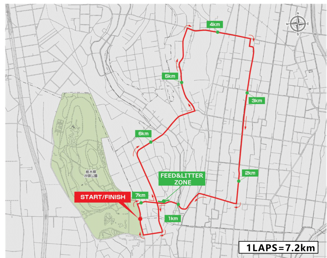JBCF NTT東日本真岡ロードレースE2/E3｜松島 龍之介