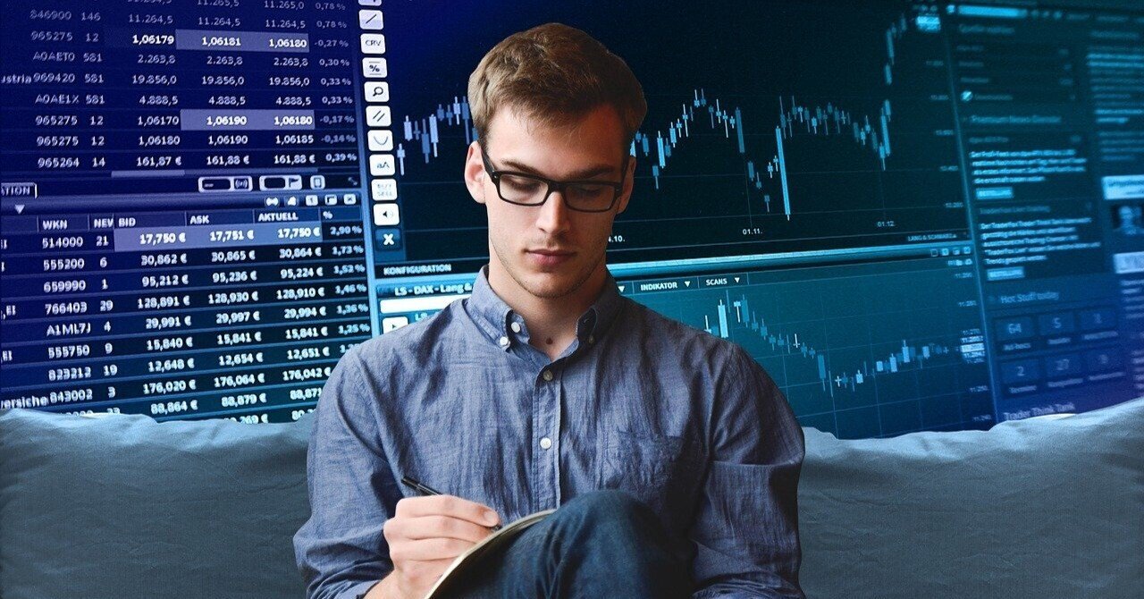 【金融・投資ライター】自己紹介とご依頼受付について｜yanta＠金融Webライター+note・Kindle作家