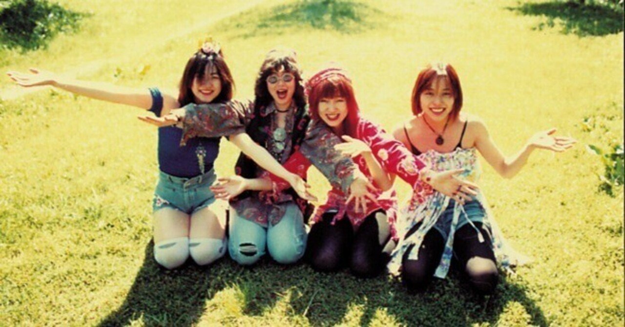 私の好きなアルバム其の108[パンク/ガレージ/サイケデリック編]｜kei1diablo