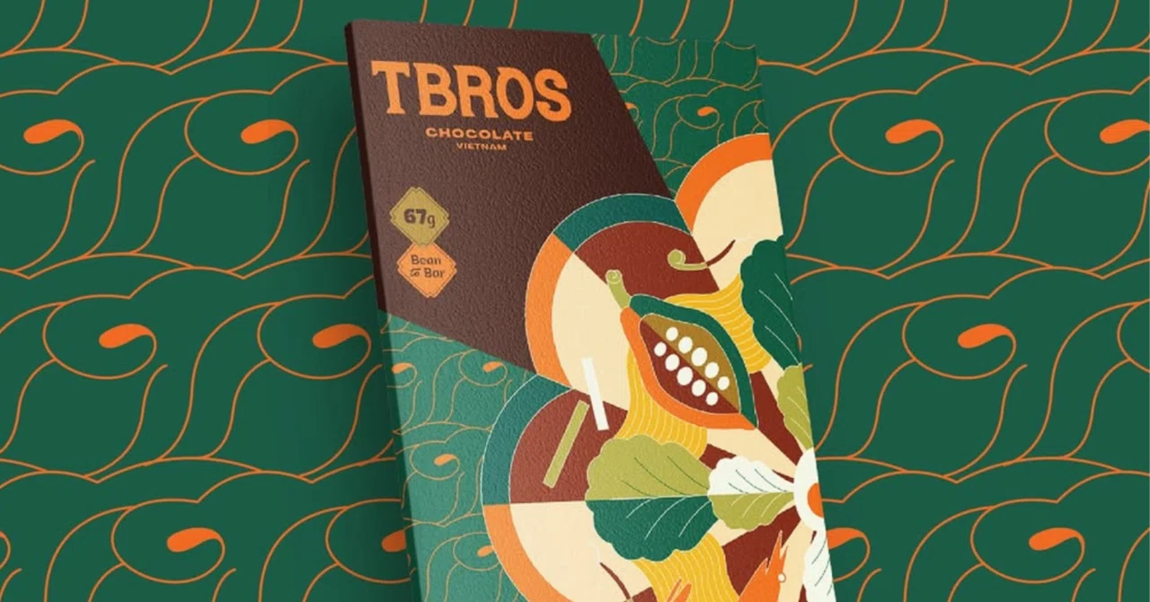 ダナン発クラフトチョコレートの新星「TBROS Chocolate（TBROSチョコレート）」｜ベトナム発の味とストーリーを体感する旅 ｜乾杯ベトナム