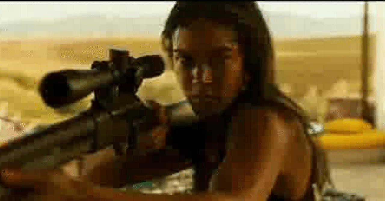 映画評論独り言 REVENGE リベンジ｜madnick