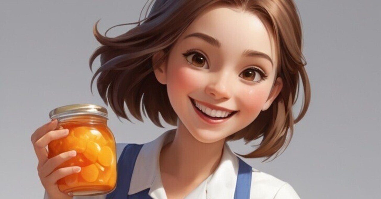 今日はマーマレードにしよう！｜yume.create