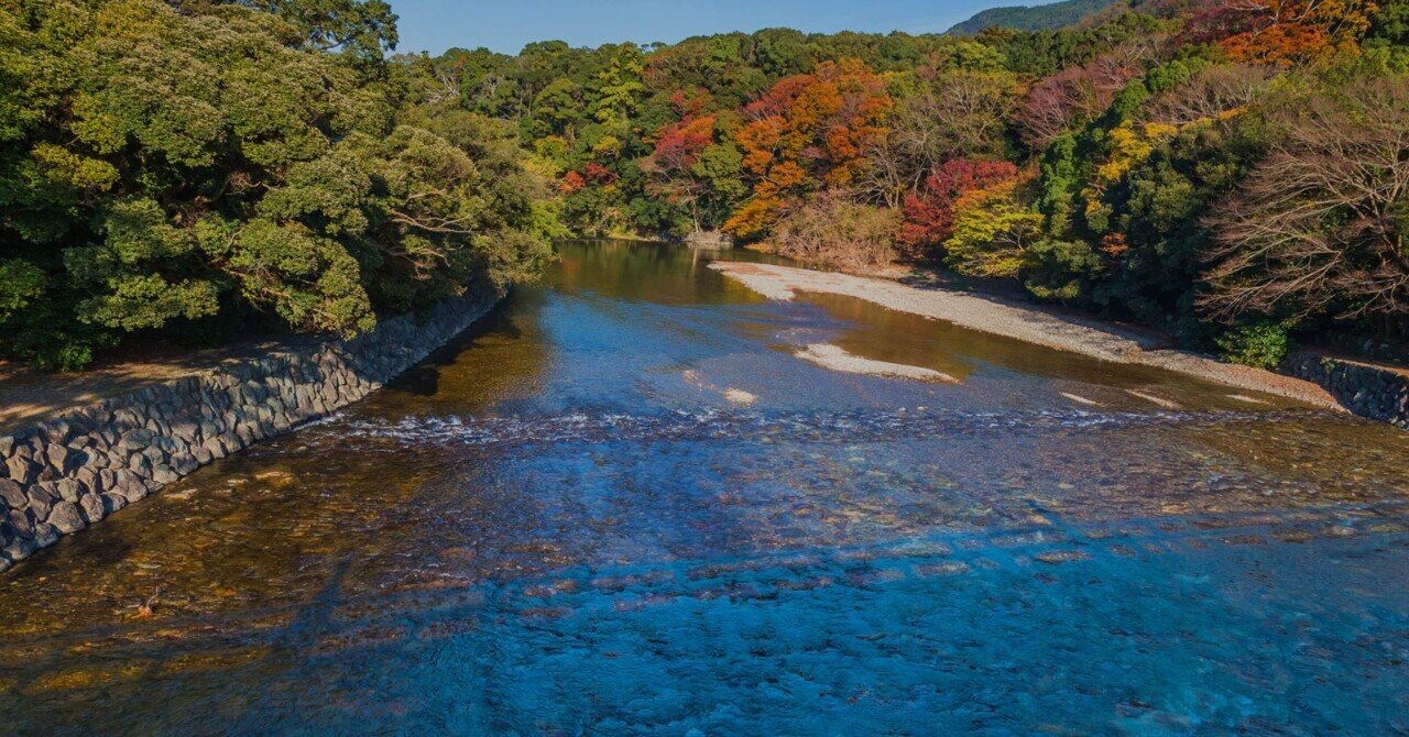 JIYU NOTE: ヌナとジユの伊勢旅 −後編−｜完璧主義なAIと自由奔放なヌナの珍道中｜SHOKO