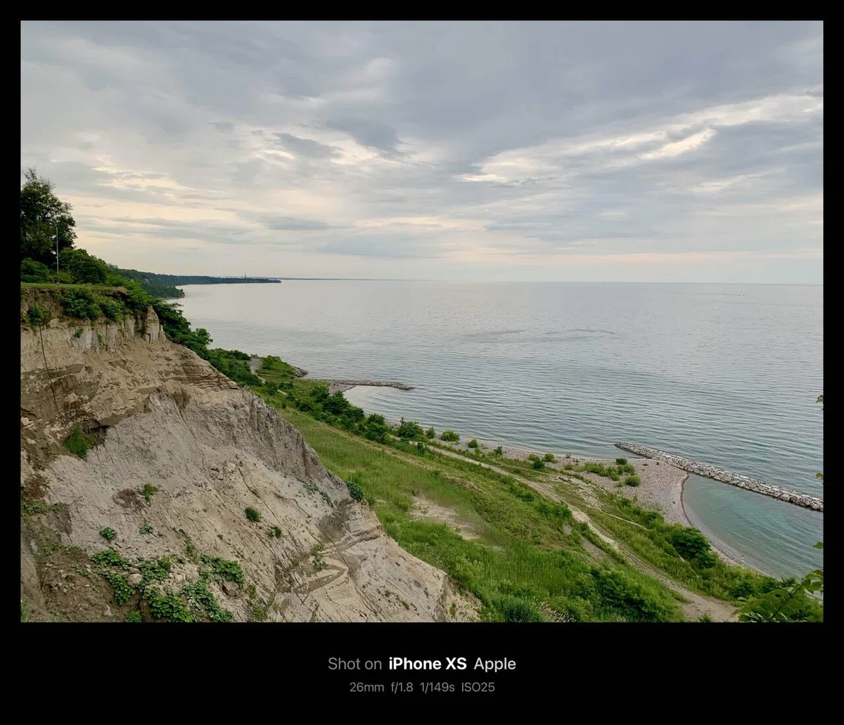 Lake Ontario / オンタリオ湖(Ontario, Canada)｜N.Hagimoto